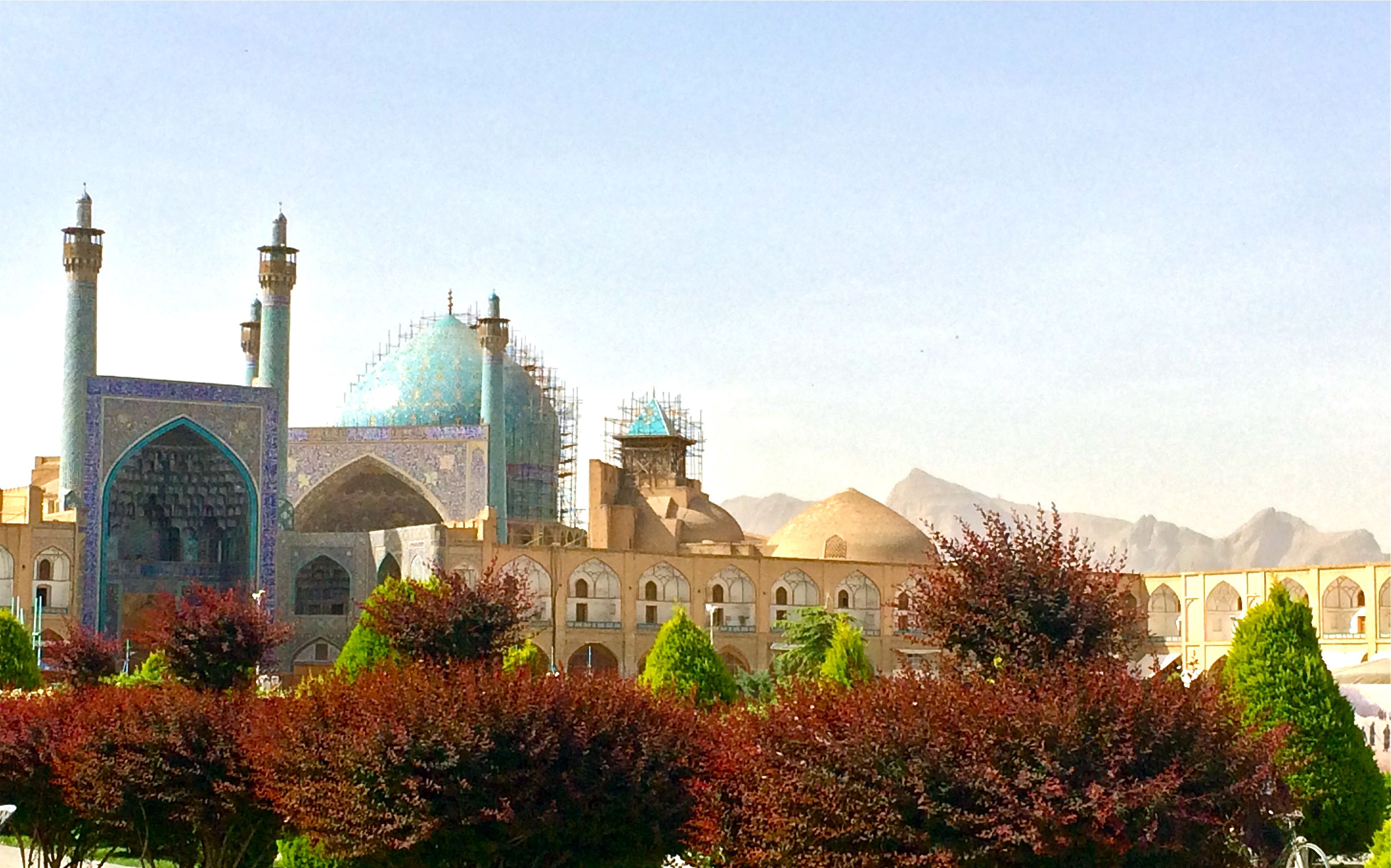 PERSIAN ARCHITECTURE | iran wonderland