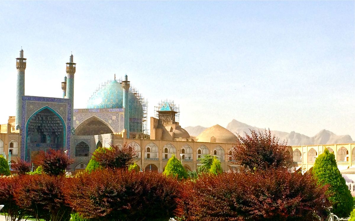 The grandeur of Isfahan architecture | iran wonderland
