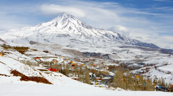 MOUNTAIN SKI & TREKKING | iran wonderland